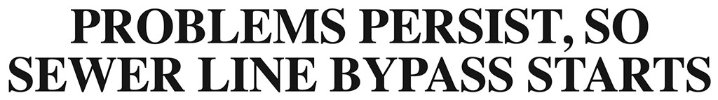 sewer-line-bypass – Sandoval Signpost