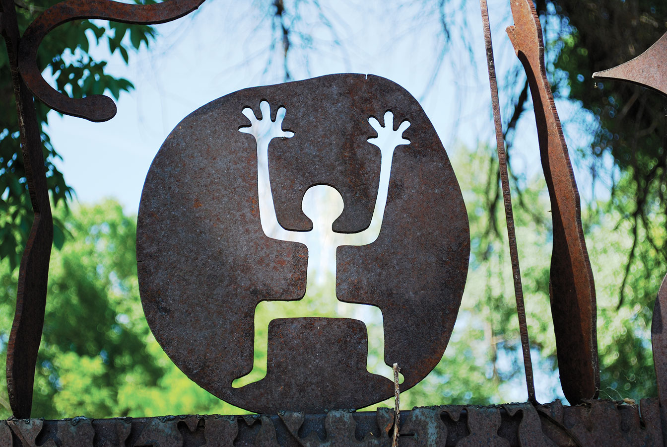 john-keyser-sculpture-20210526_2480 – Sandoval Signpost