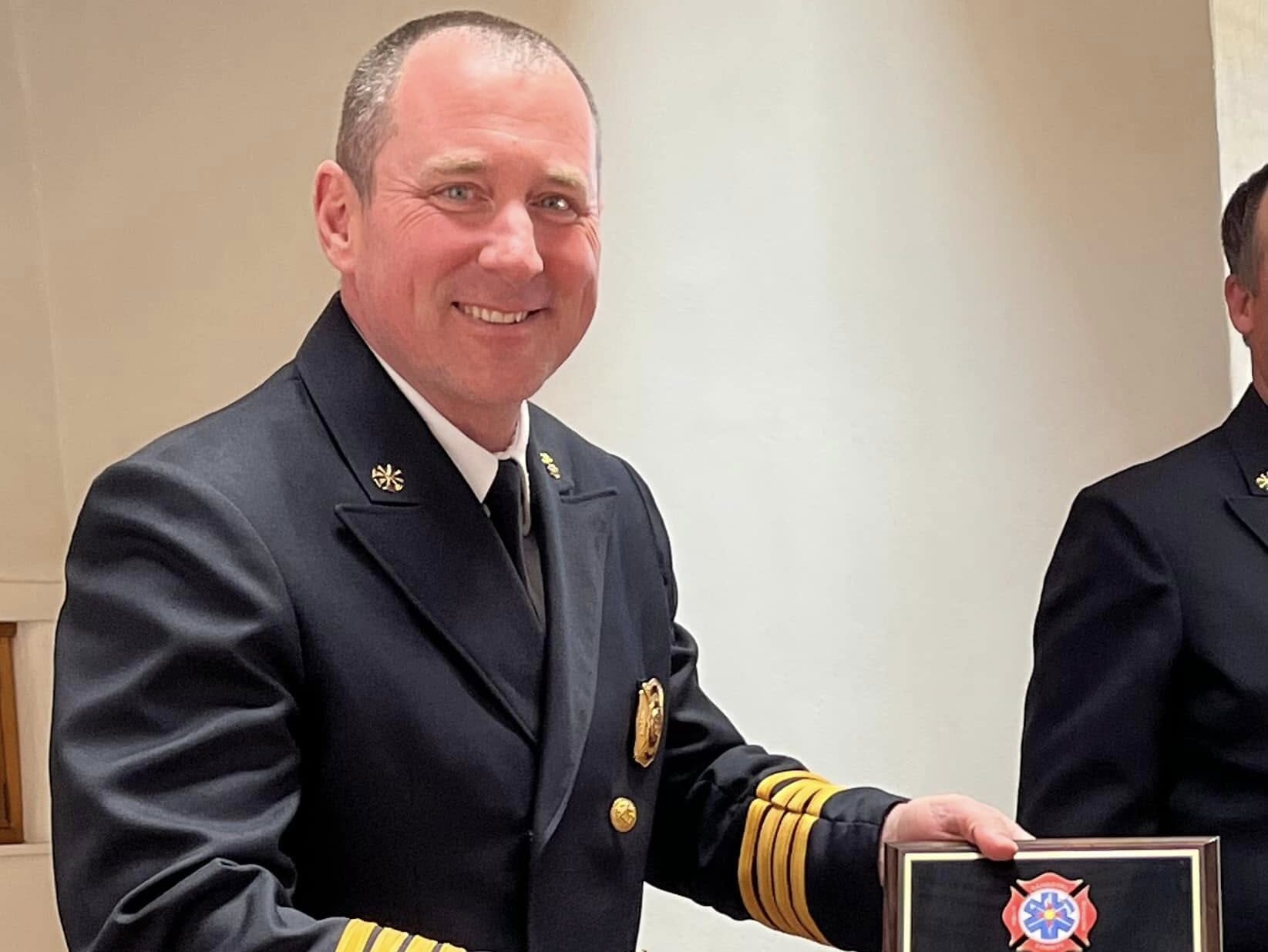 Sandoval Commission to consider new chief hire - Sandoval Signpost