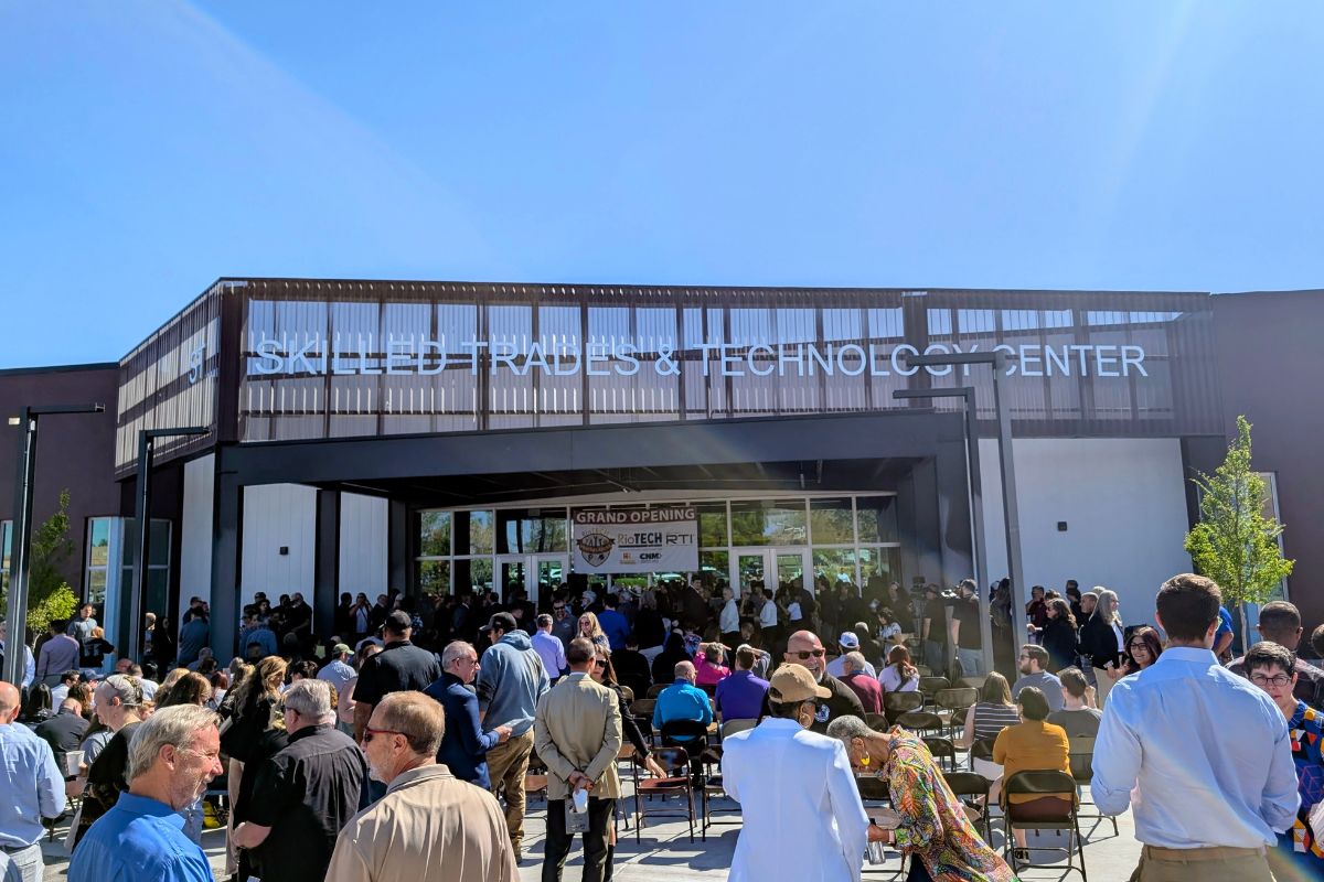 RioTECH unveils $50M campus for trades education - Sandoval Signpost