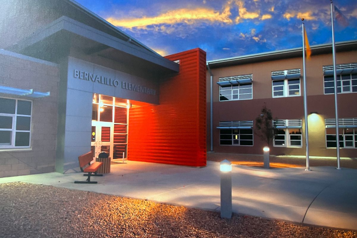 Bernalillo schools celebrate major academic leap - Sandoval Signpost