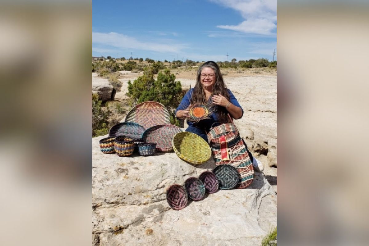 Indigenous artist to demonstrate traditional basket weaving at Coronado ...