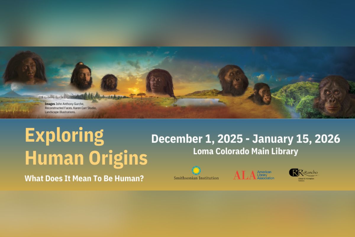 Rio Rancho library to host Smithsonian human origins exhibition ...