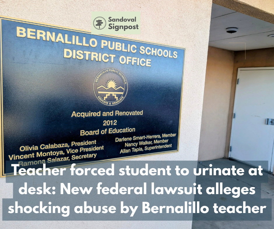 Teacher forced student to urinate at desk: New federal lawsuit alleges ...